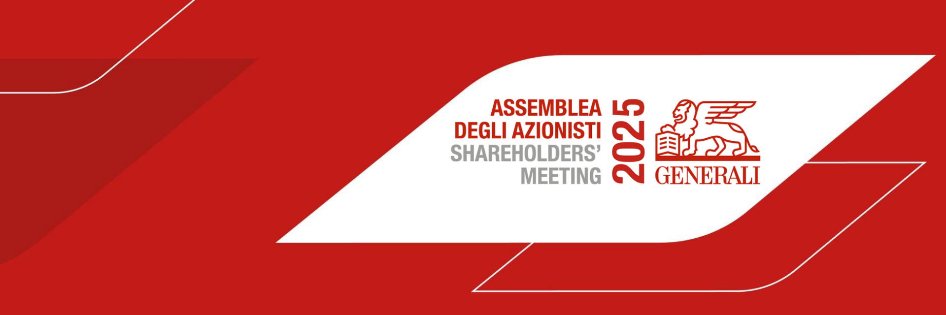 AGM 2025 - Generali Group