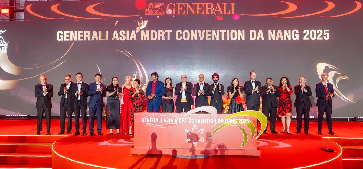 Generali’s teams across Asia Drive Excell... - Generali Asia