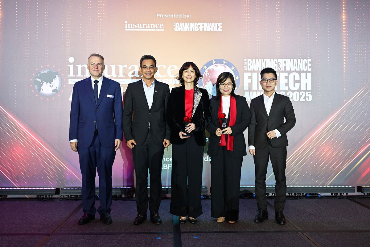 Generali shines brightly at the Insurance... - Generali Asia