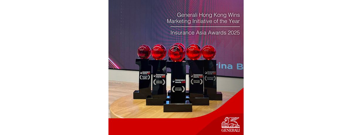 Generali shines brightly at the Insurance... - Generali Asia