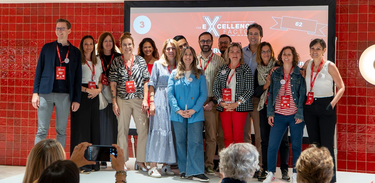 Communicators convene to chart pathforwar... - Generali Asia
