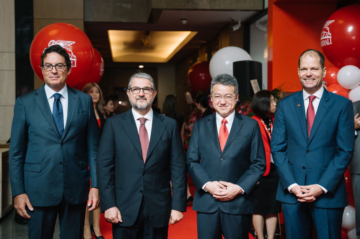 Generali Malaysia launches its new headqu... - Generali Asia