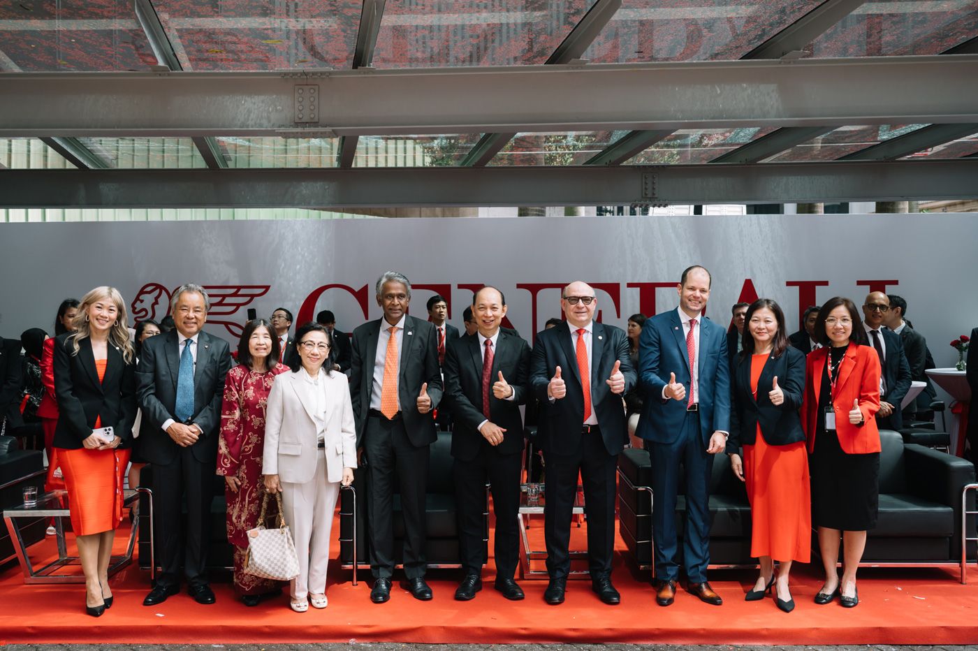 Generali Malaysia launches its new headqu... - Generali Asia