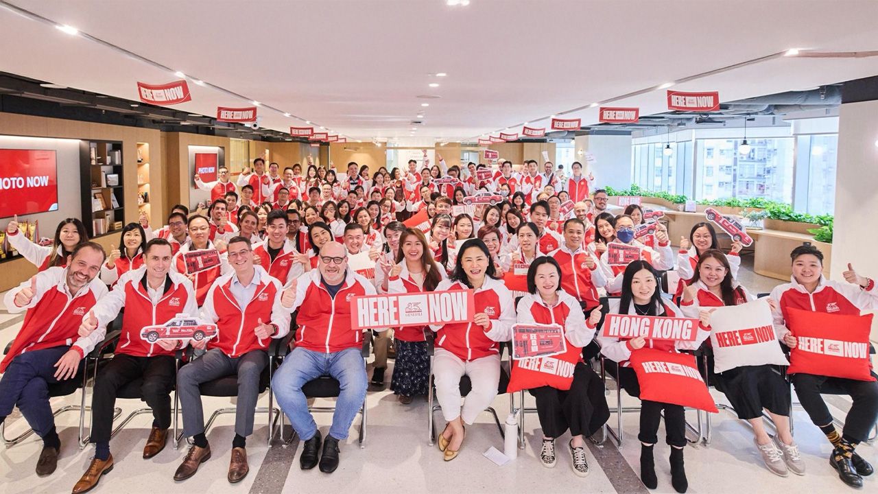 Generali Hong Kong brings Here. Now. to l... - Generali Asia