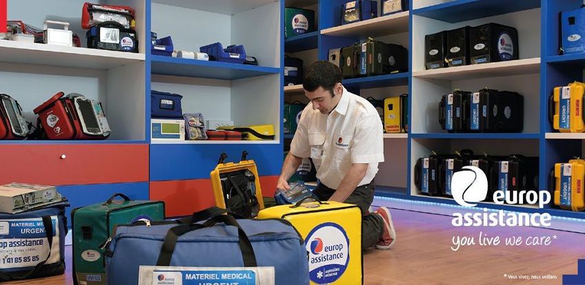 Europ Assistance offers ventilators to su... - Generali Group