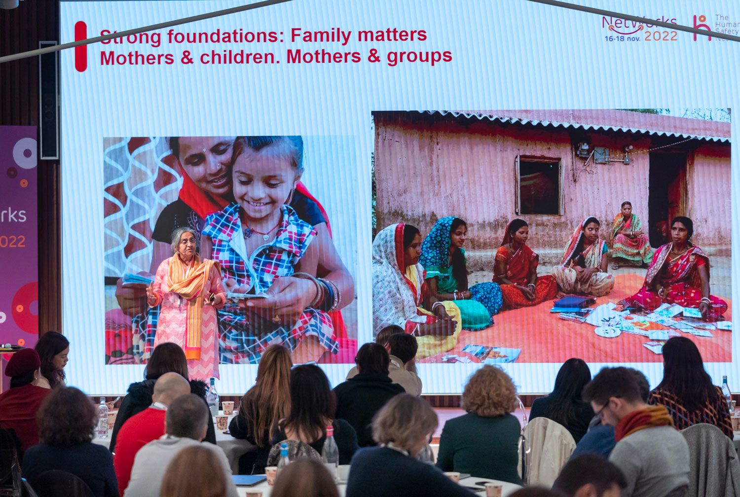 The Human Safety Net’s “NetWorks 2022” su... - Generali Group