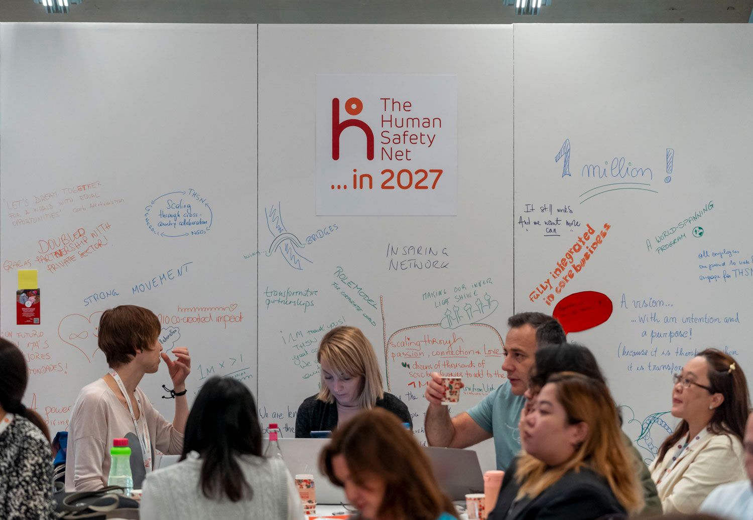 The Human Safety Net’s “NetWorks 2022” su... - Generali Group