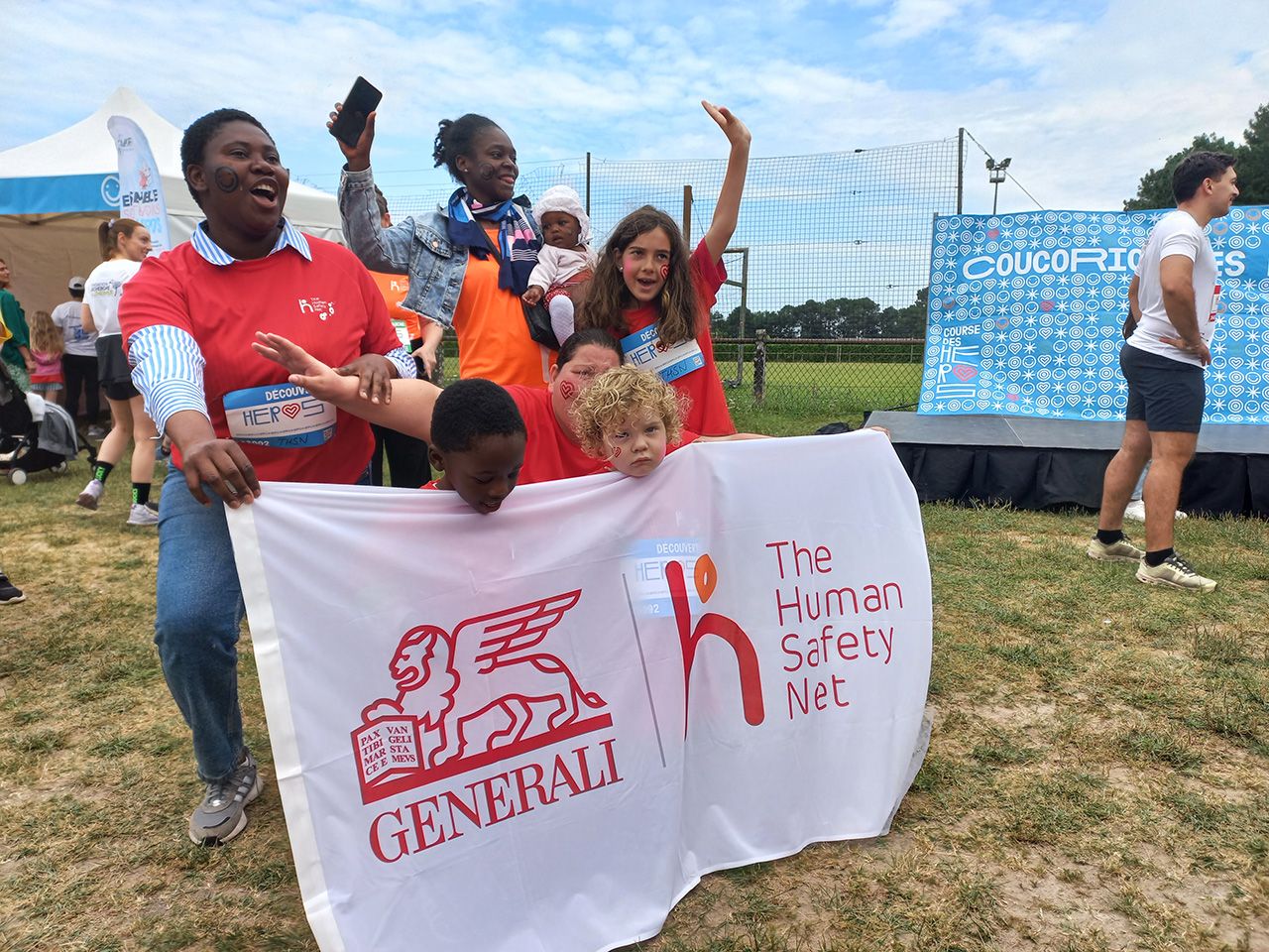 The Human Safety Net 2024 Global Challeng... - Generali Group