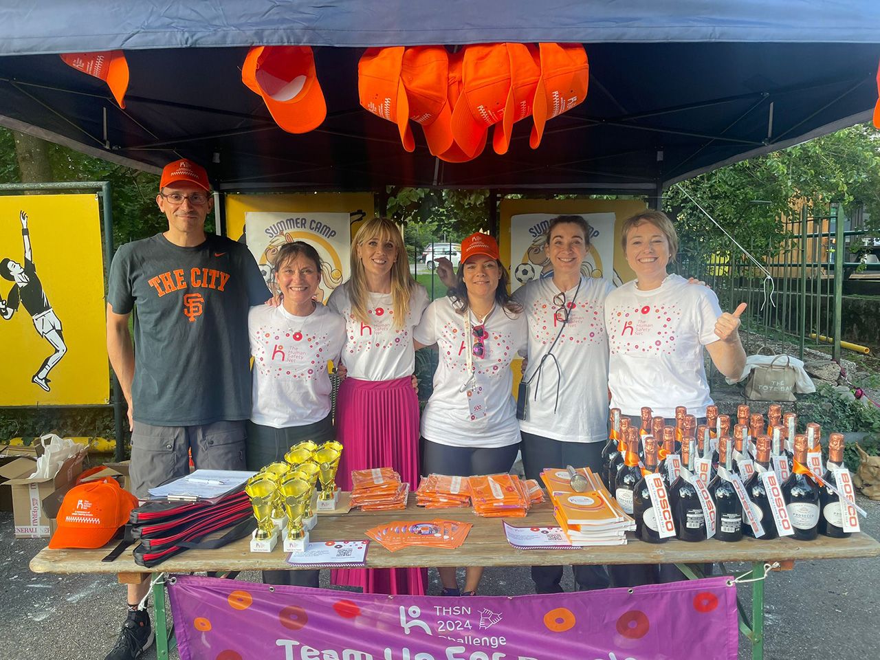 The Human Safety Net 2024 Global Challeng... - Generali Group