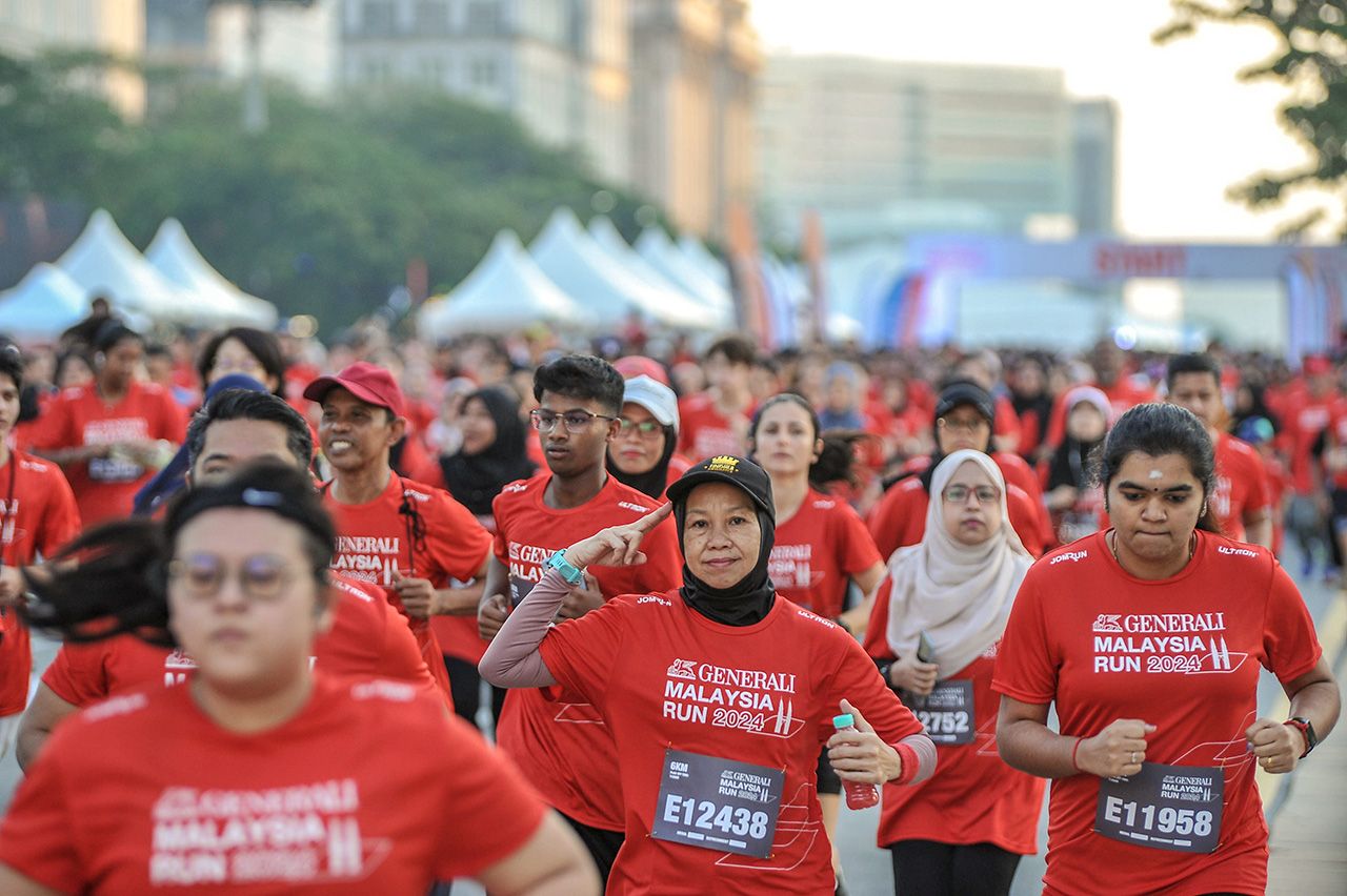 The Human Safety Net 2024 Global Challeng... - Generali Group