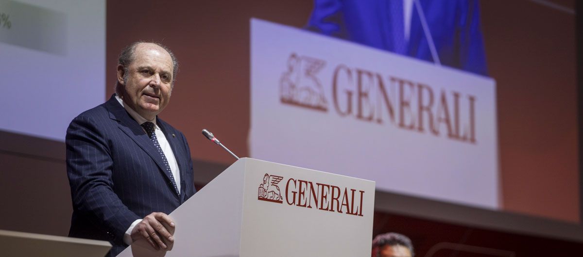 Annual General Meeting 2025 - Generali Group