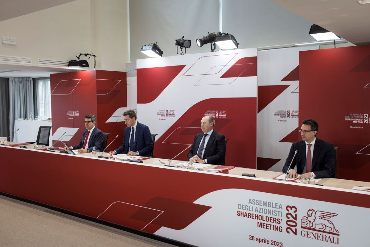 Annual General Meeting 2023 - Generali Group