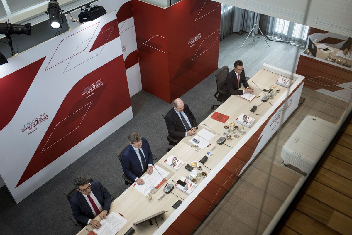 Annual General Meeting 2023 - Generali Group