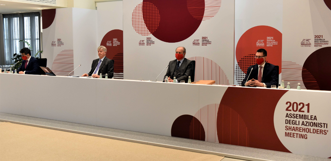 2021 Annual General Meeting - Generali Group
