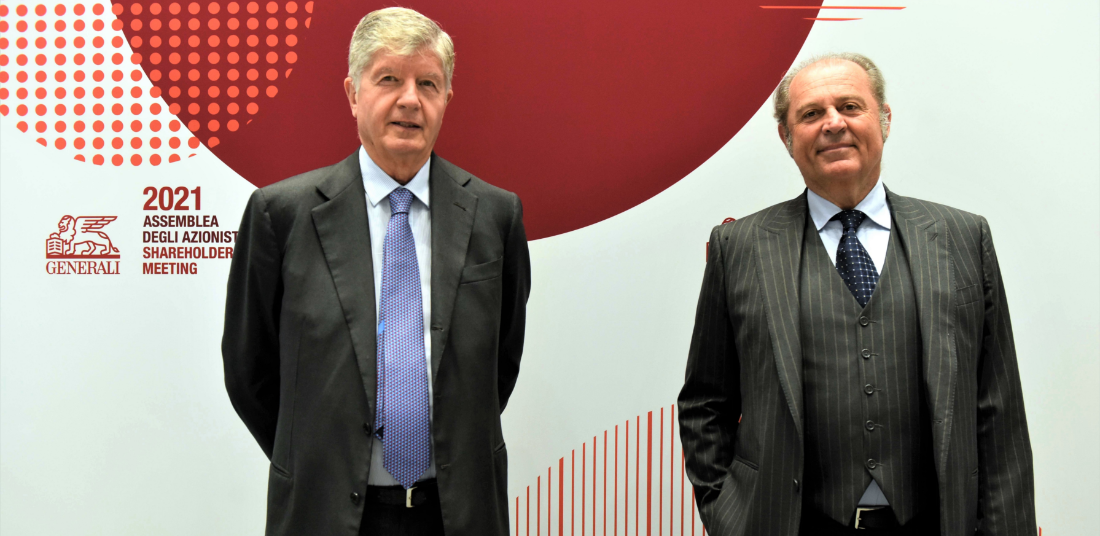 2021 Annual General Meeting - Generali Group