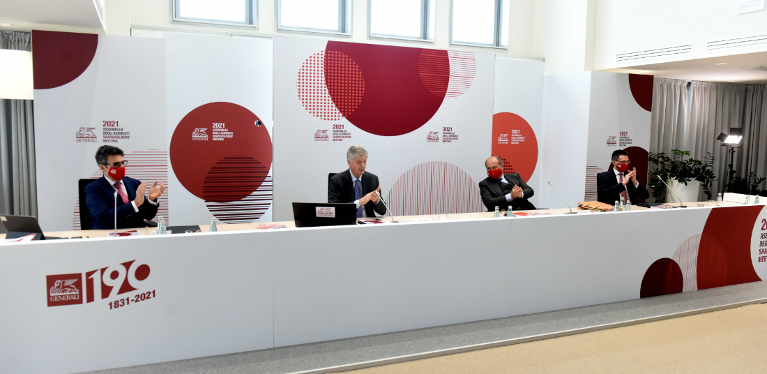 2021 Annual General Meeting - Generali Group