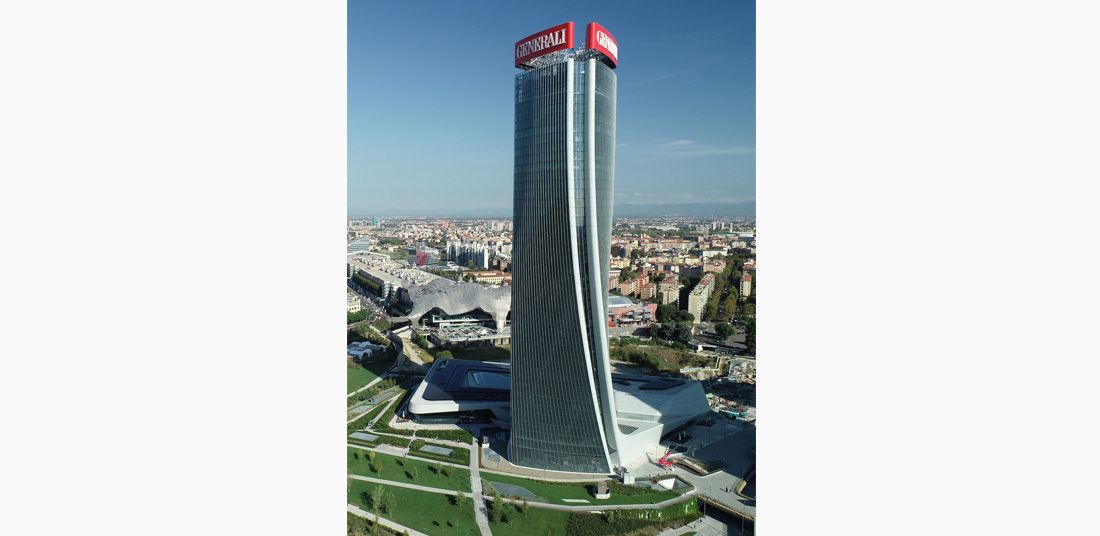 Buildings - Generali Group