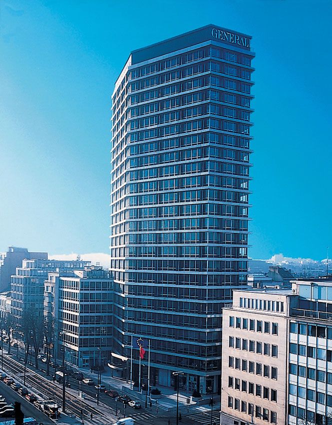 Buildings - Generali Group