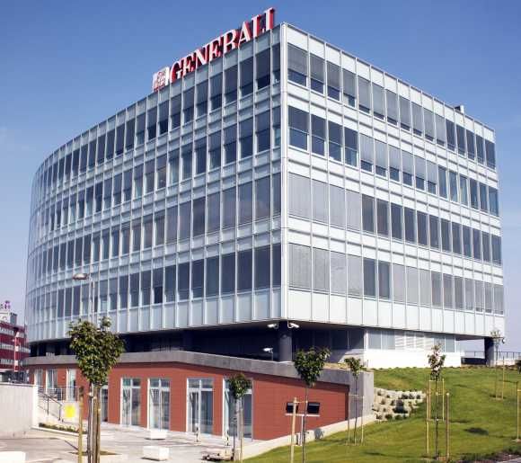 Buildings - Generali Group