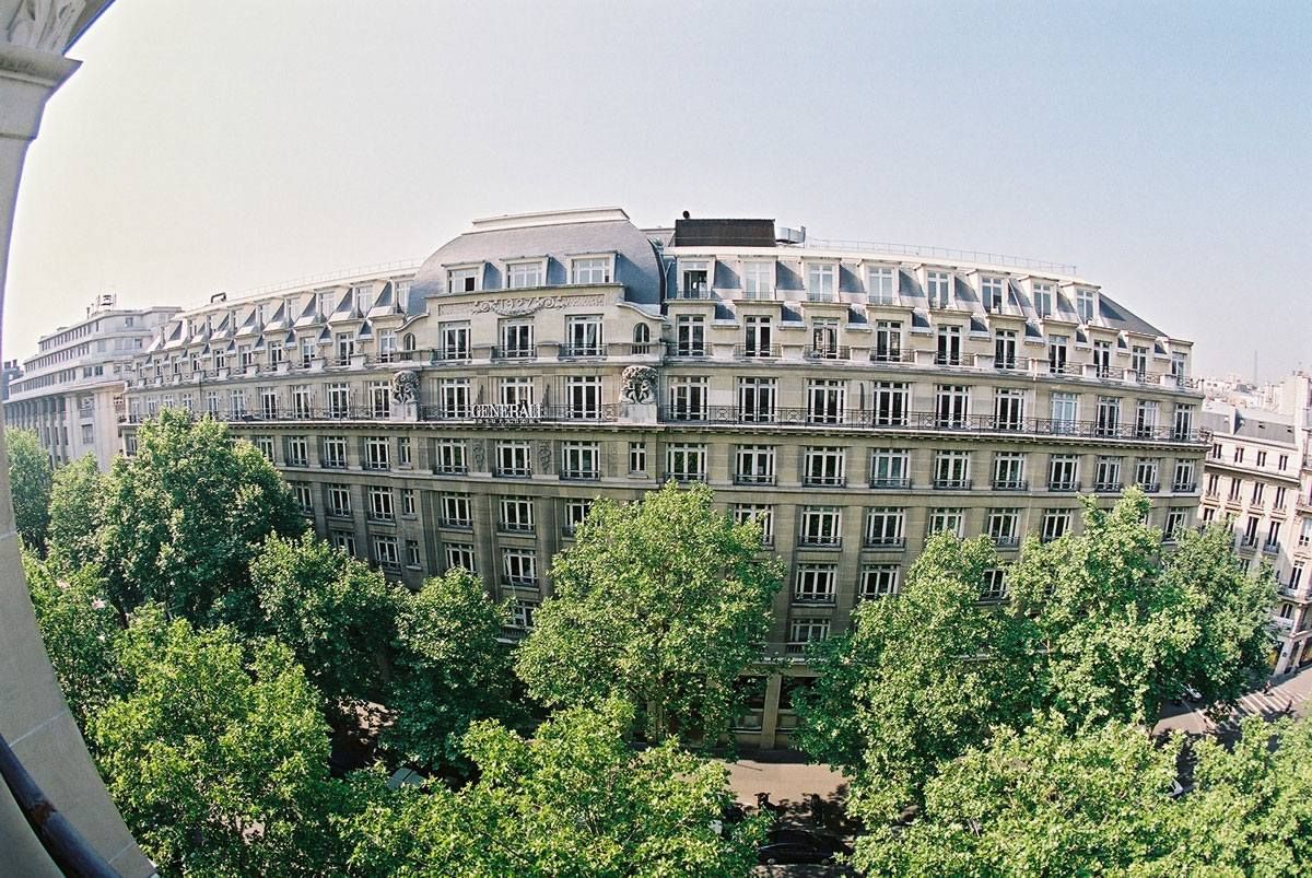 Buildings - Generali Group