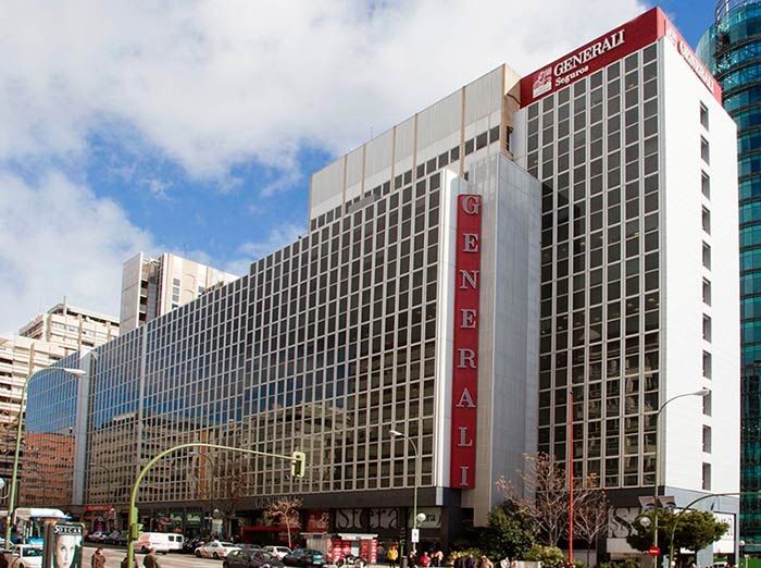 Buildings - Generali Group