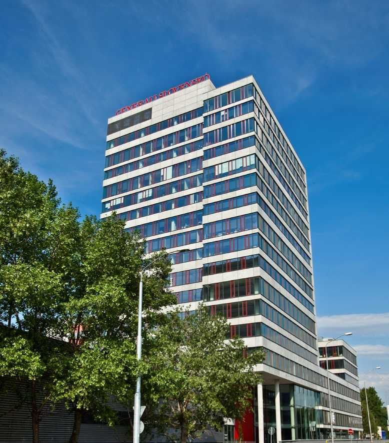 Buildings - Generali Group