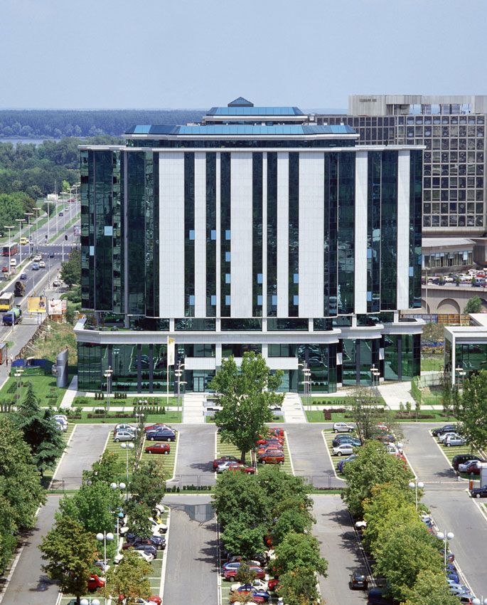 Sedi - Gruppo Generali