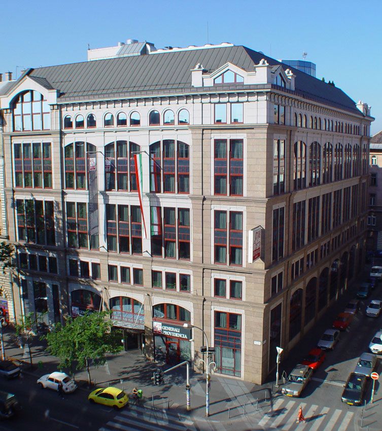 Buildings - Generali Group