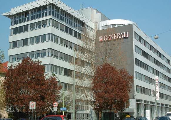 Buildings - Generali Group
