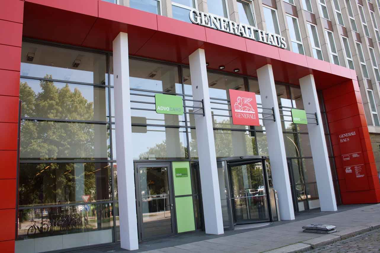 Buildings - Generali Group