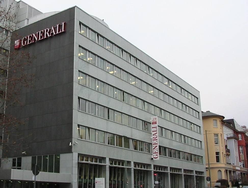 Buildings - Generali Group