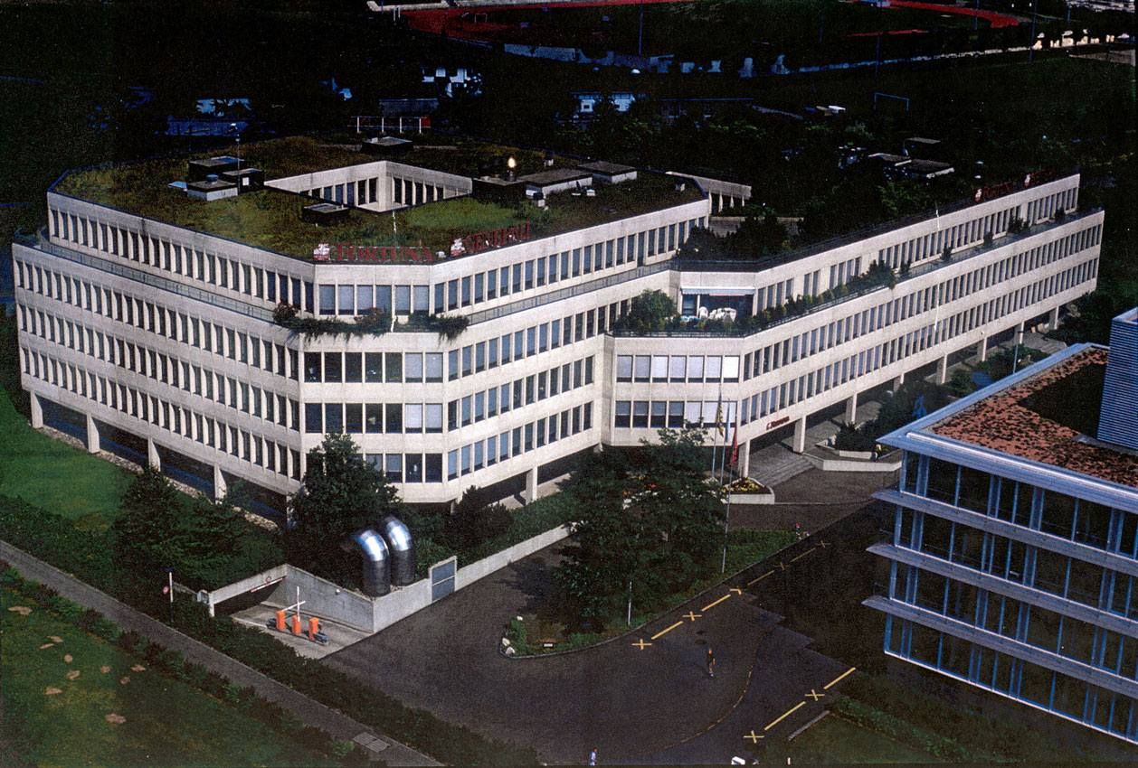 Sedi - Gruppo Generali