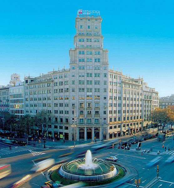 Buildings - Generali Group