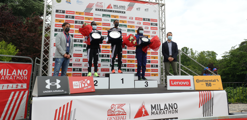 Generali Milano Marathon Special Edition ... - Generali Group