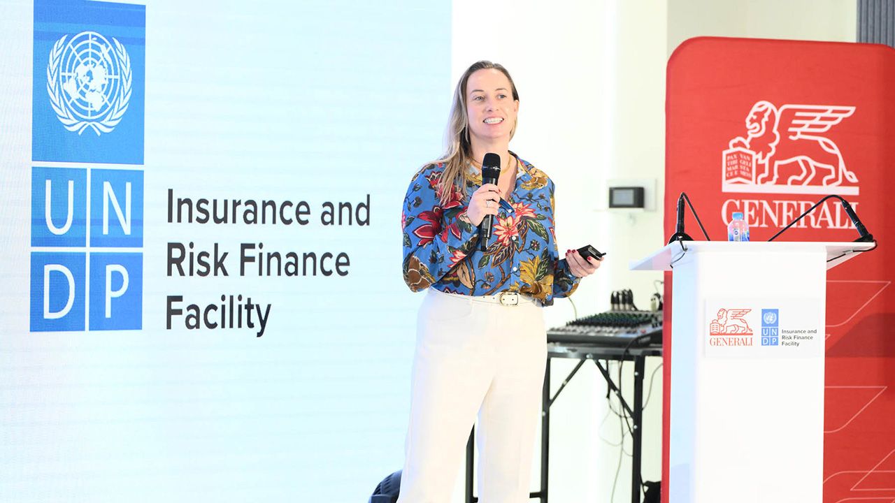 Generali and UNDP build MSME resilience i... - Generali Group