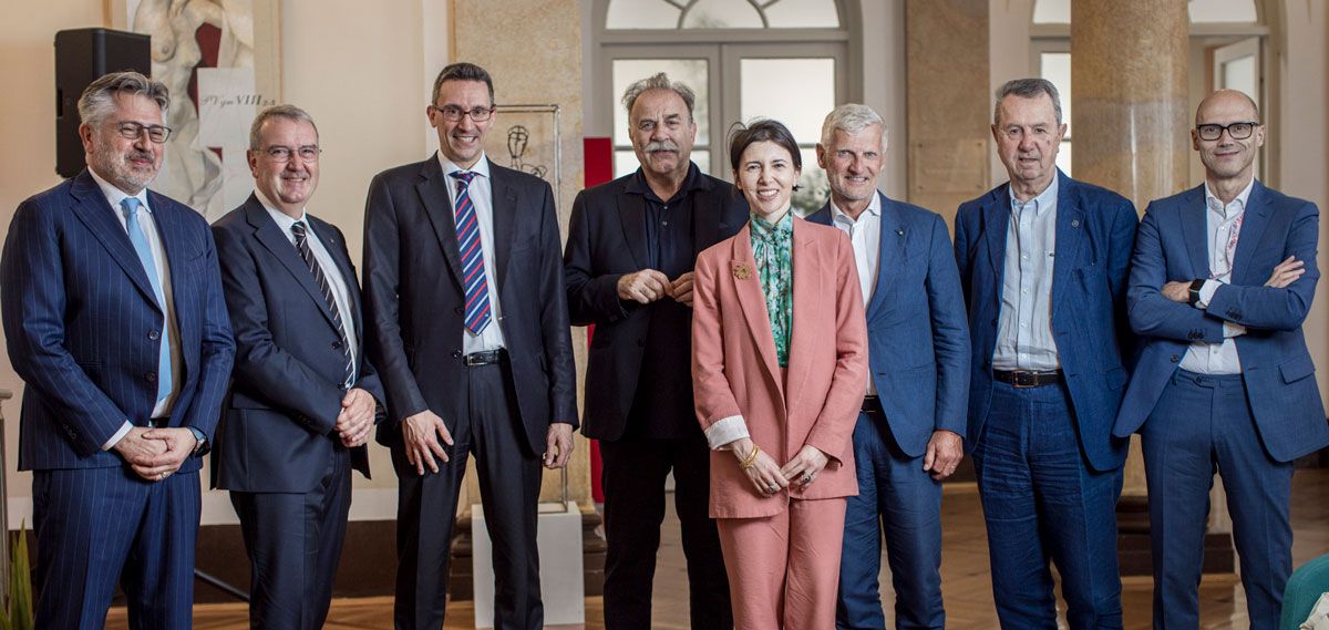 Cristiano Borean honoured with the ASFOR ... - Generali Group