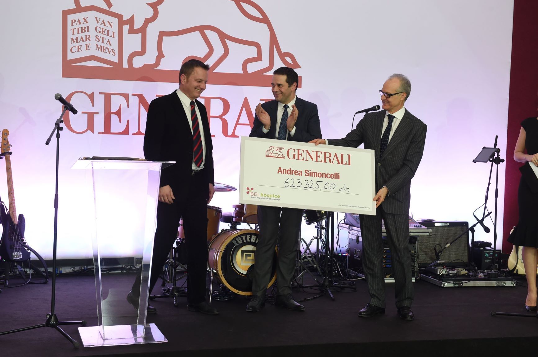 10 out of 190 years - Generali Group