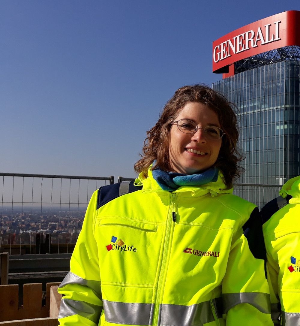TOWER INSIDE: ieri il mio cantiere, oggi ... - Gruppo Generali