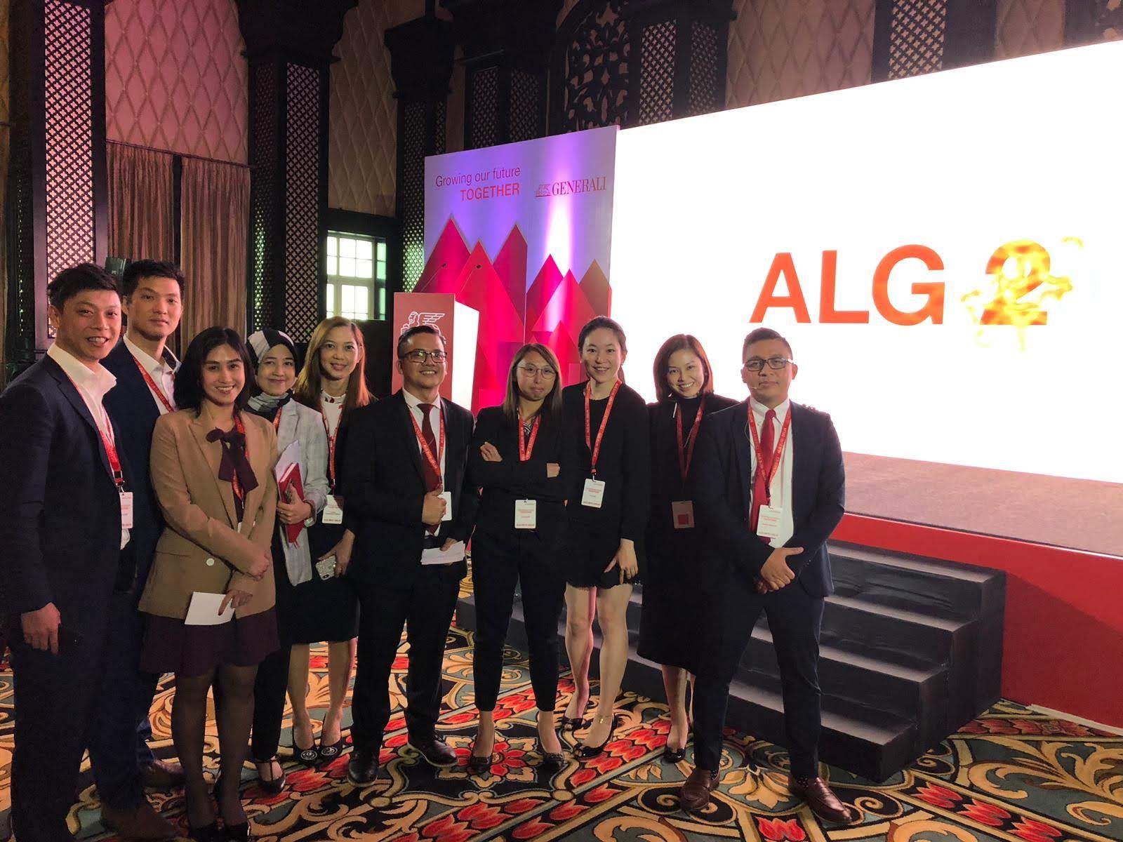 Leap of Faith with the Winged Lion - Generali Group