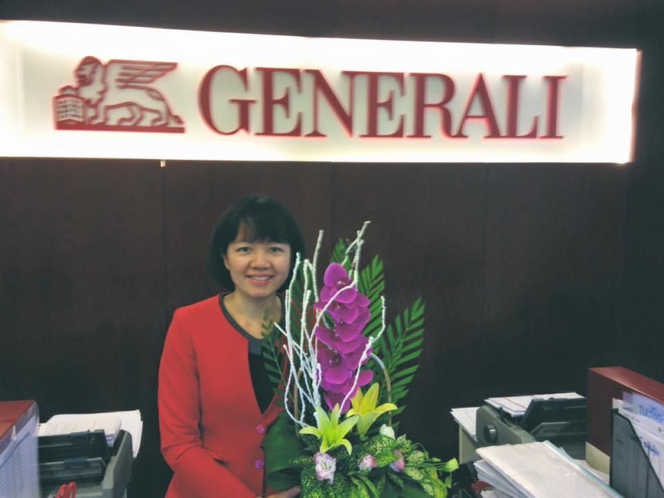 Una ragazza fortunata - Gruppo Generali