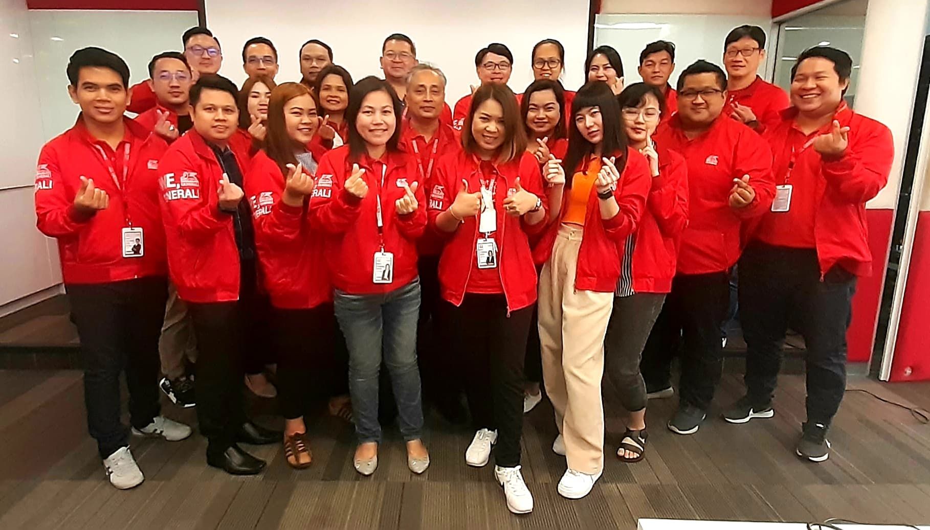 WE, GENERALI - Generali Group