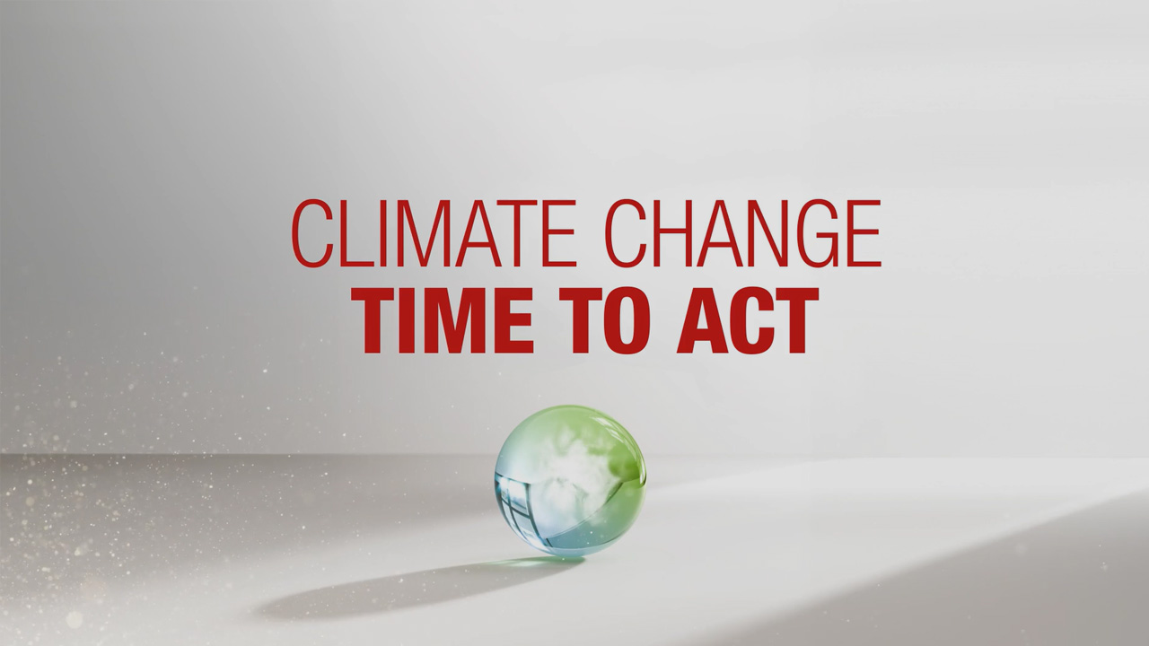 Climate change, time to act - Generali Group