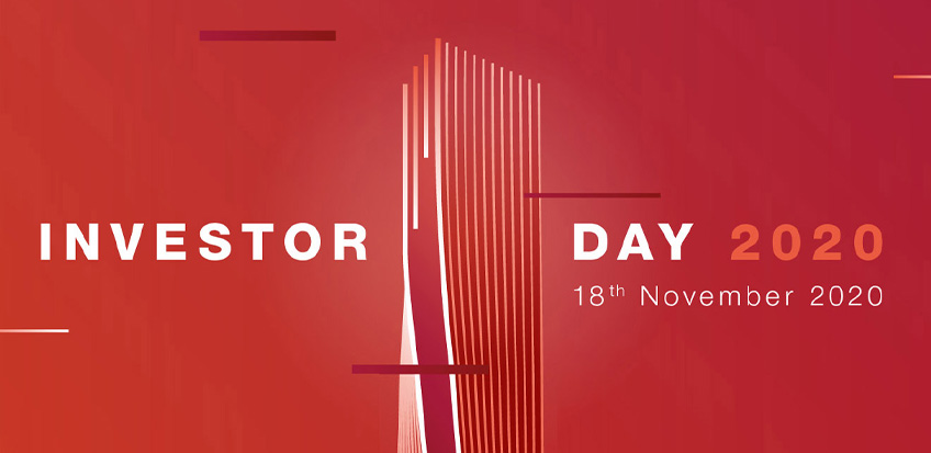 Investor Day 2020 - Generali Group