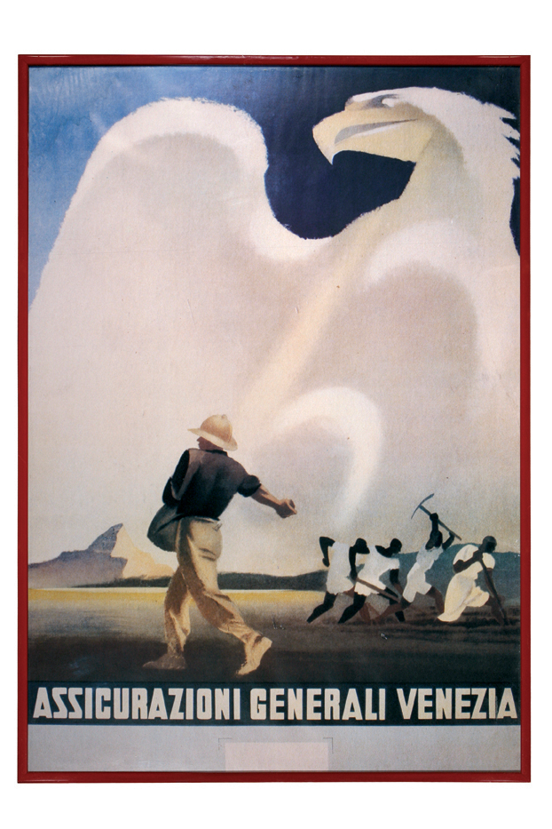 Posters and advertising - Generali Group