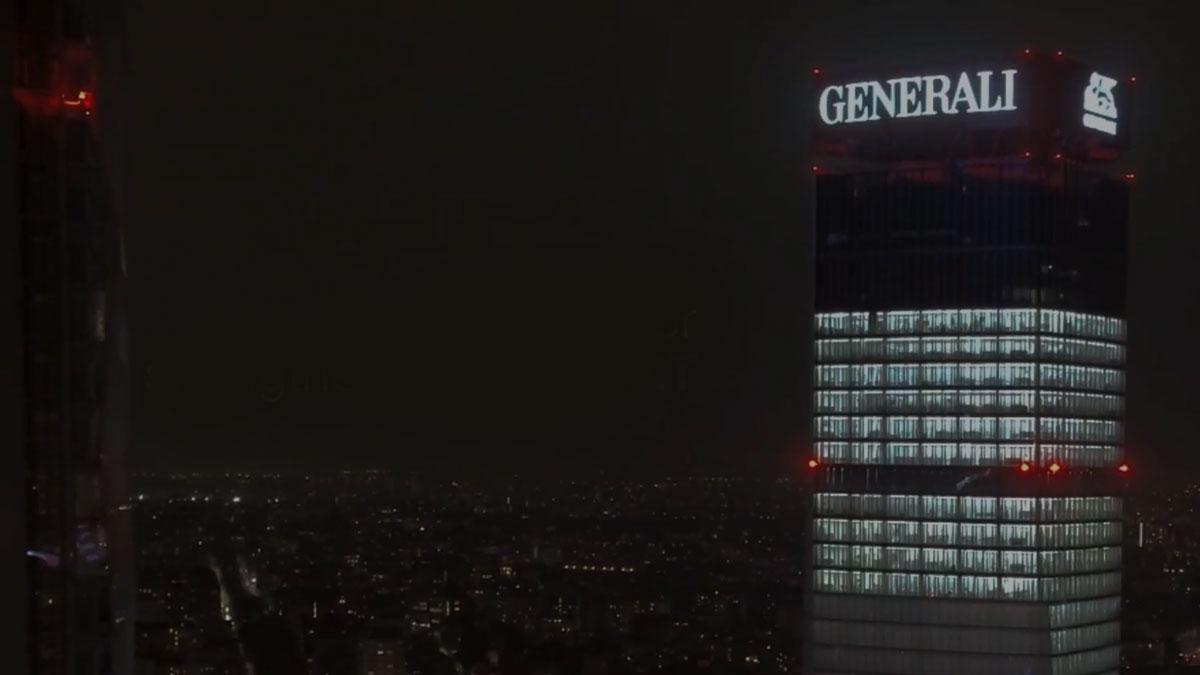 Generali Investor Day 2021 - Gruppo Generali