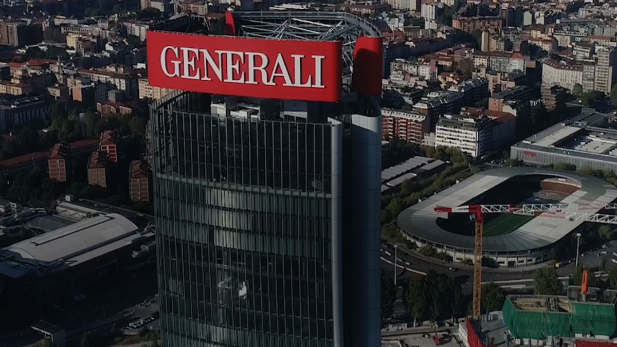 Generali Investor Day 2021 - Gruppo Generali